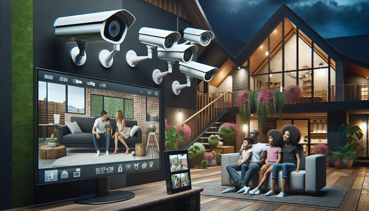 How Video Surveillance Can Enhance Your Home Security and Entertainmen ...