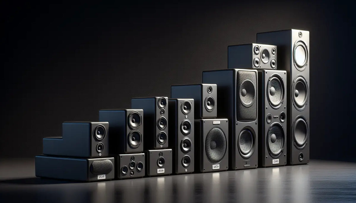 The Evolution of Home Theater Speakers: From Bulky Boxes to Sleek Soun ...