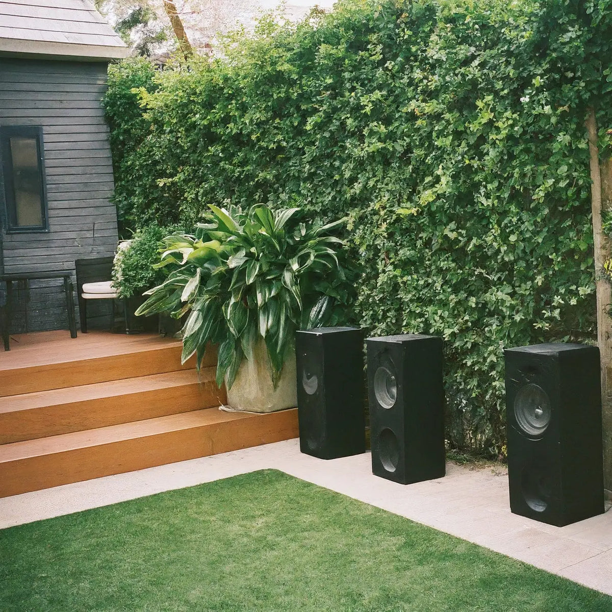 How to Choose the Right Backyard Sound System for Your Home in Corona ...